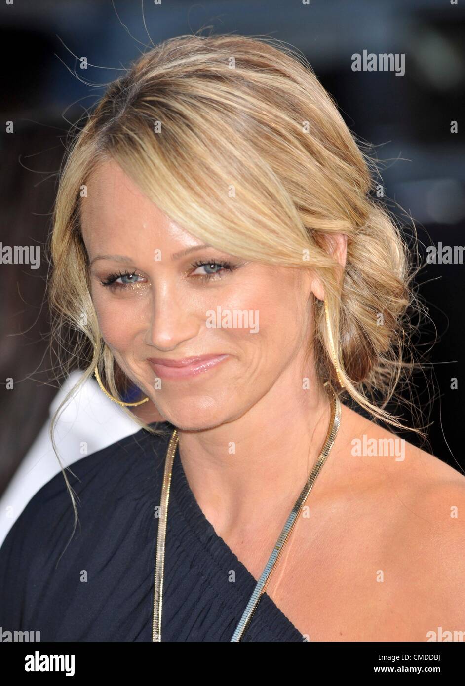 Christine Taylor at arrivals for THE WATCH Premiere, Grauman's Chinese ...