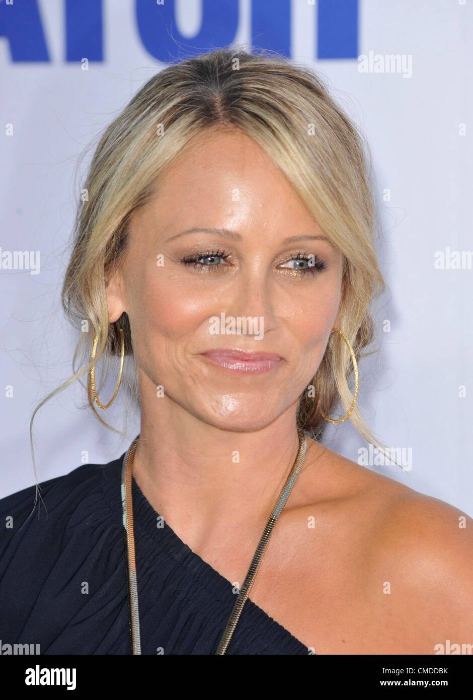 Christine Taylor at arrivals for THE WATCH Premiere, Grauman's Chinese ...