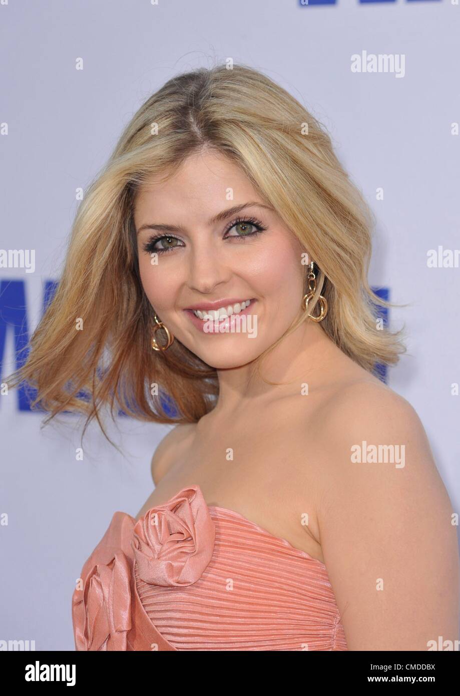 Jen Lilley at arrivals for THE WATCH Premiere, Grauman's Chinese ...