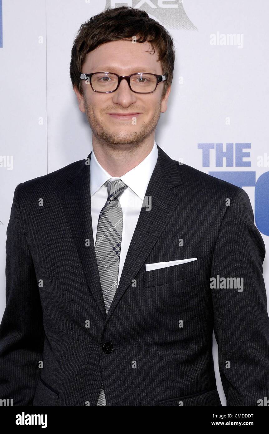 Akiva Schaffer at arrivals for THE WATCH Premiere, Grauman's Chinese ...