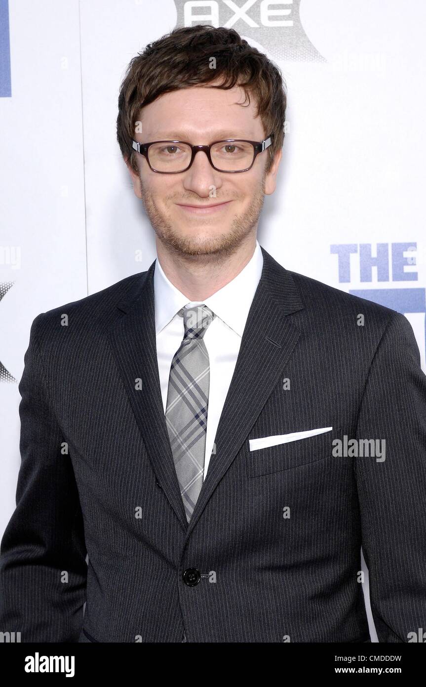 Akiva Schaffer at arrivals for THE WATCH Premiere, Grauman's Chinese ...