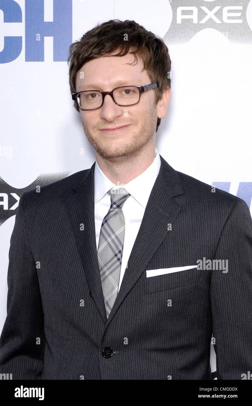 Akiva Schaffer at arrivals for THE WATCH Premiere, Grauman's Chinese ...
