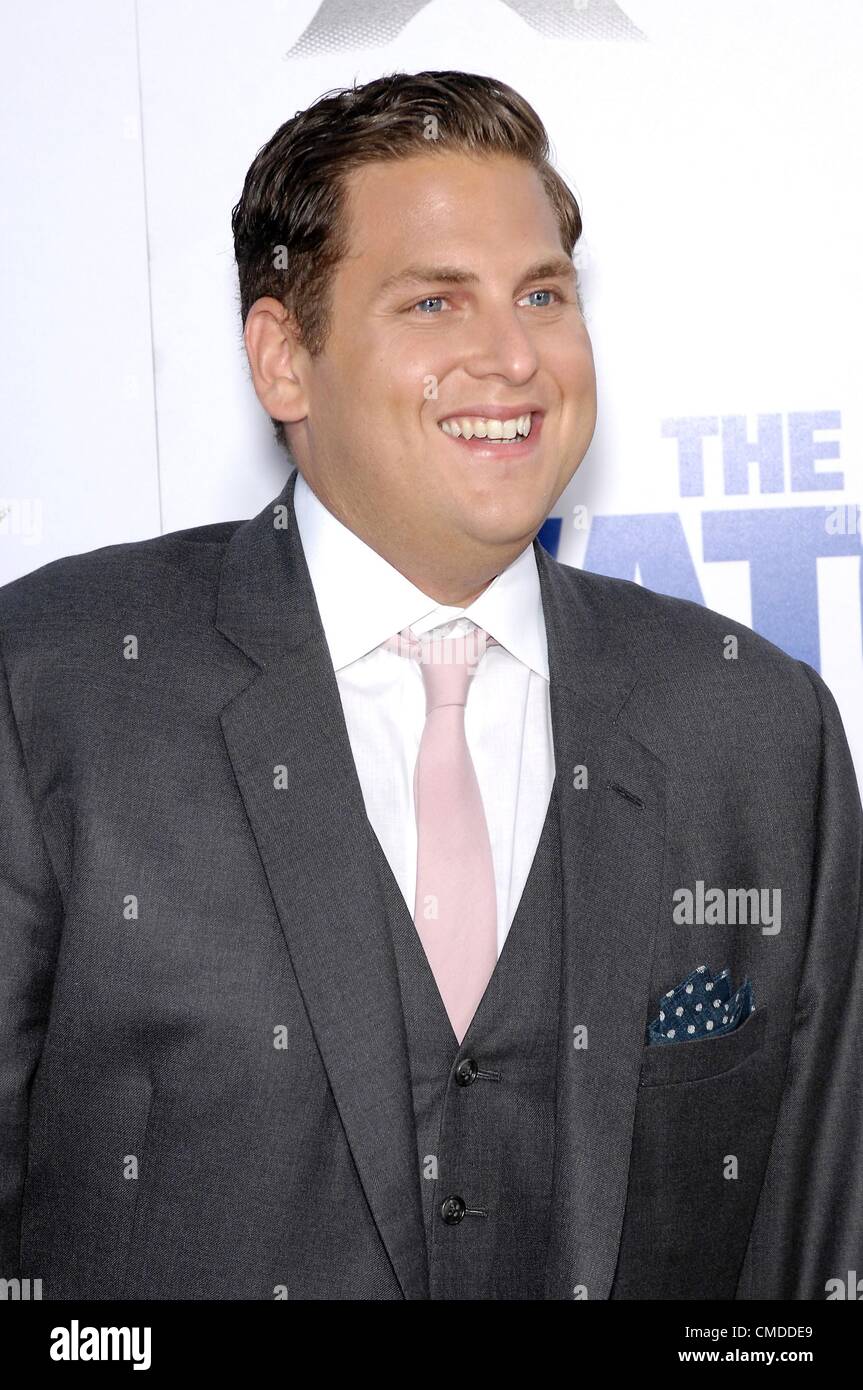 Jonah Hill at arrivals for THE WATCH Premiere, Grauman's Chinese ...