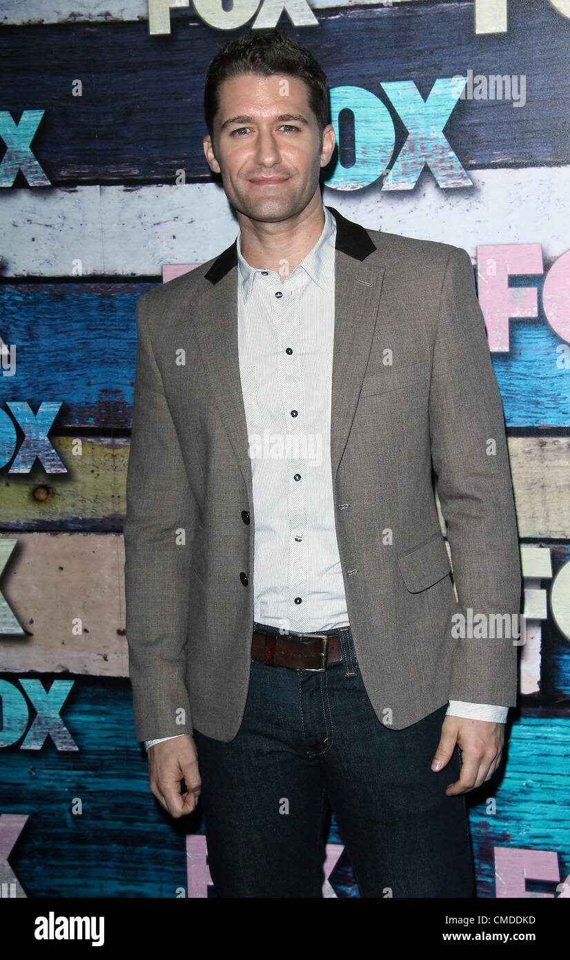 July 23, 2012 - Los Angeles, California, U.S. - Matthew Morrison ...