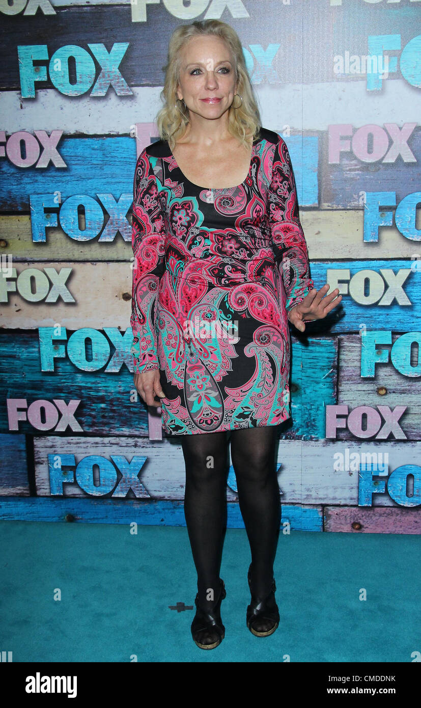 July 23, 2012 - Los Angeles, California, U.S. - Brett Butler attends ...