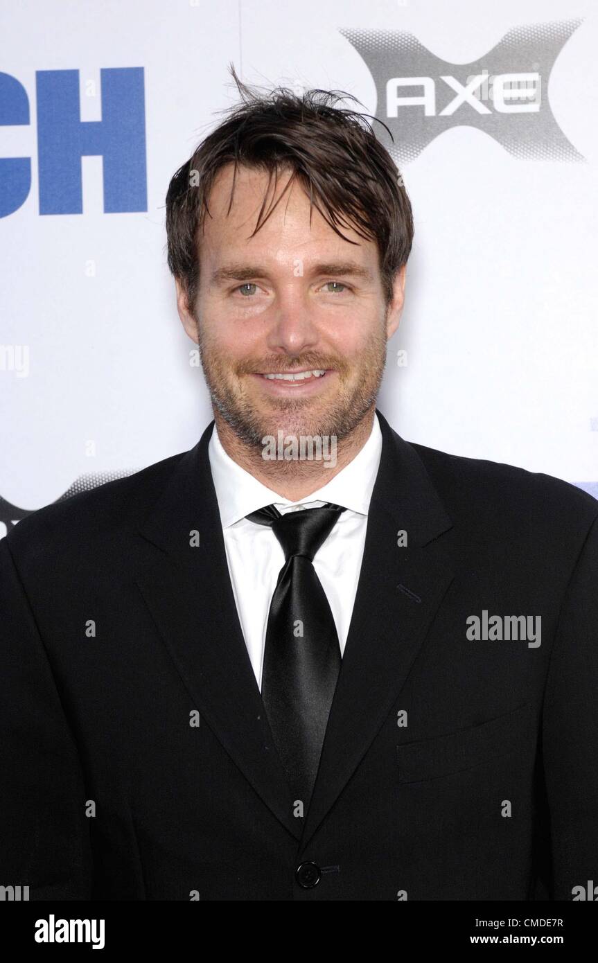 July 23, 2012 - Hollywood, California, U.S. - Will Forte during the ...