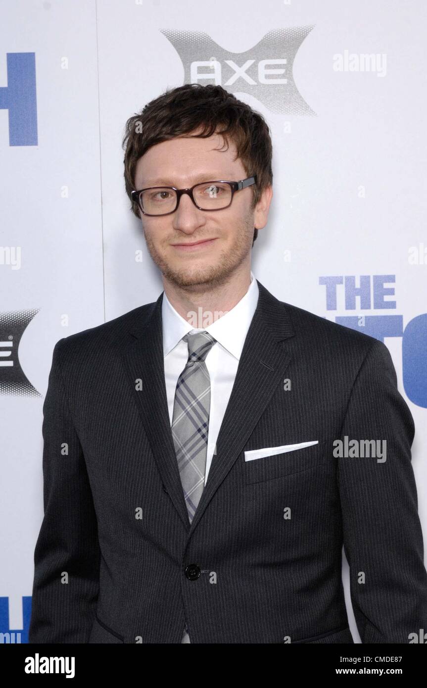 July 23, 2012 - Hollywood, California, U.S. - Akiva Schaffer during the ...