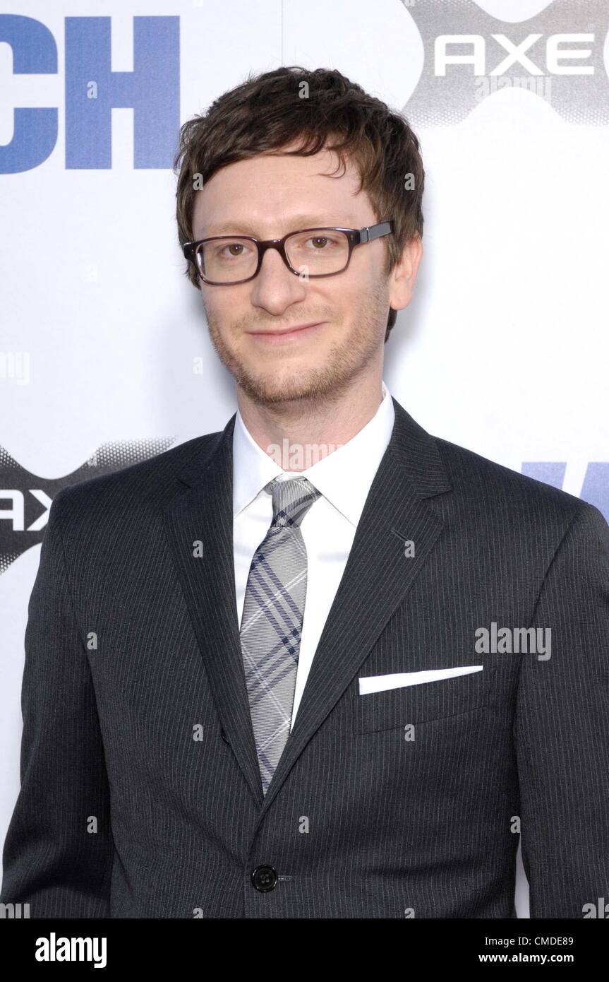 July 23, 2012 - Hollywood, California, U.S. - Akiva Schaffer during the ...