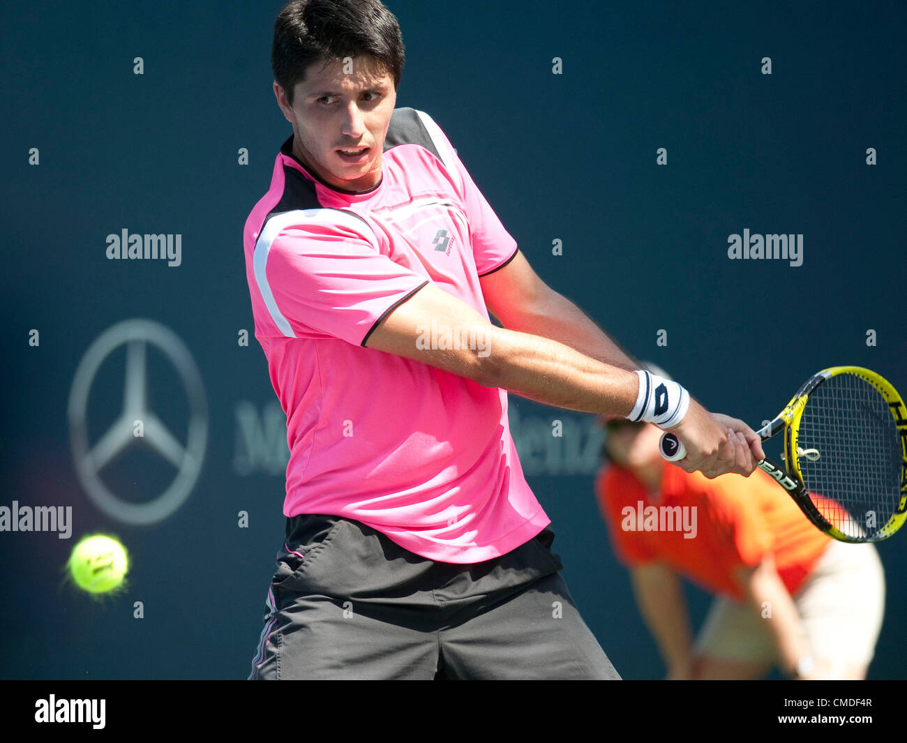 Paul capdeville hi-res stock photography and images - Alamy