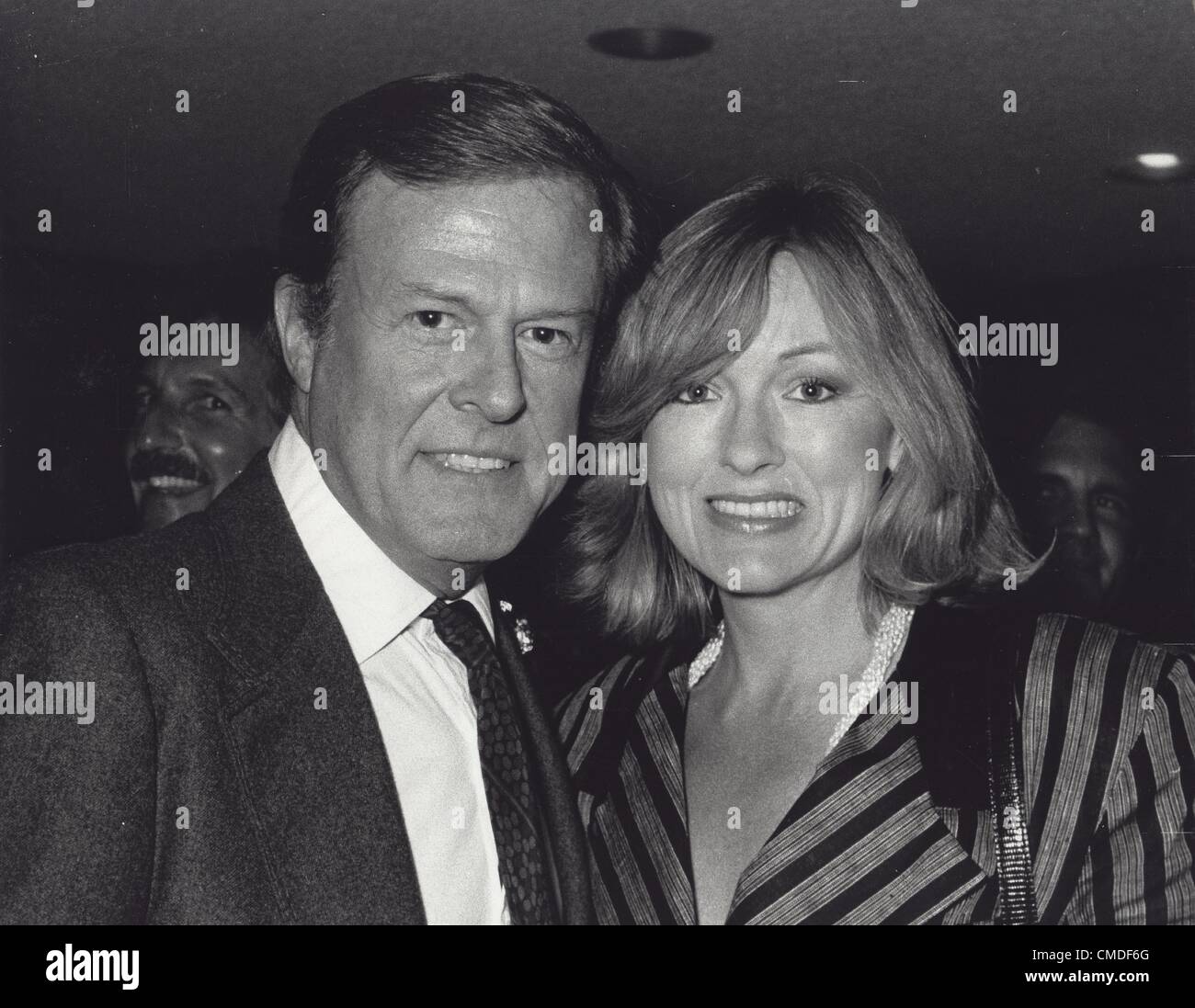 ROBERT CULP with his wife at the premiere of A Star Is Born.(Credit ...