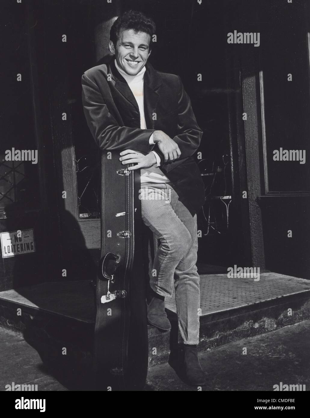 BOBBY VINTON.Supplied by Photos, inc.(Credit Image: Â© Supplied By ...