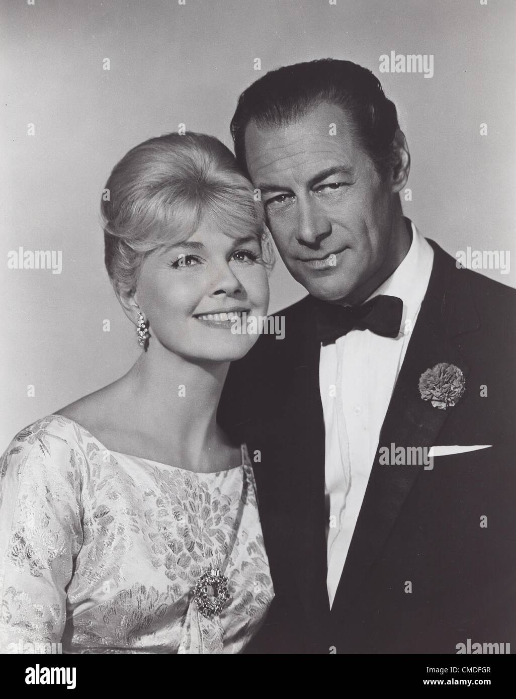 REX HARRISON 1960.Supplied by Photos, inc.(Credit Image: Â© Supplied By ...
