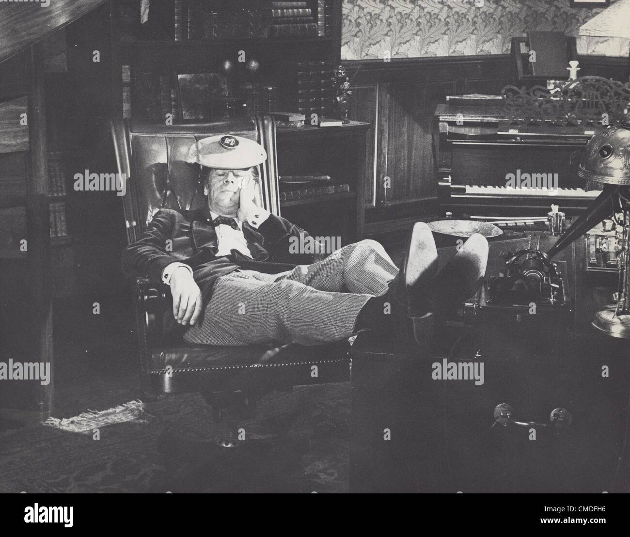 REX HARRISON.Supplied by Photos, inc.(Credit Image: Â© Supplied By ...