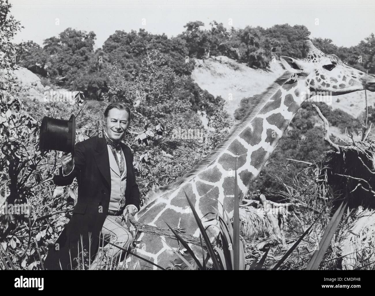 Doctor dolittle 1967 hi-res stock photography and images - Alamy