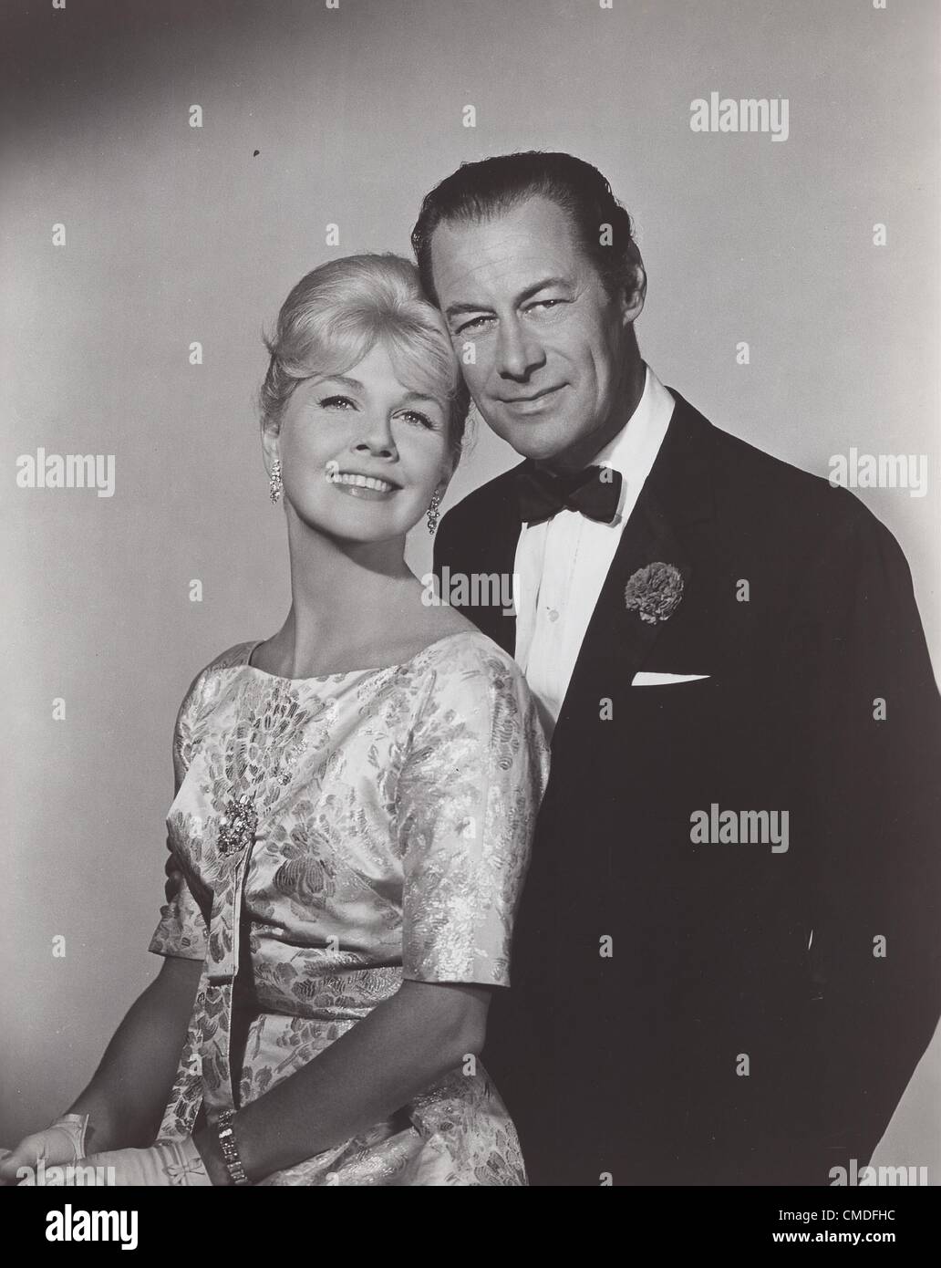 REX HARRISON.Supplied by Photos, inc.(Credit Image: Â© Supplied By ...