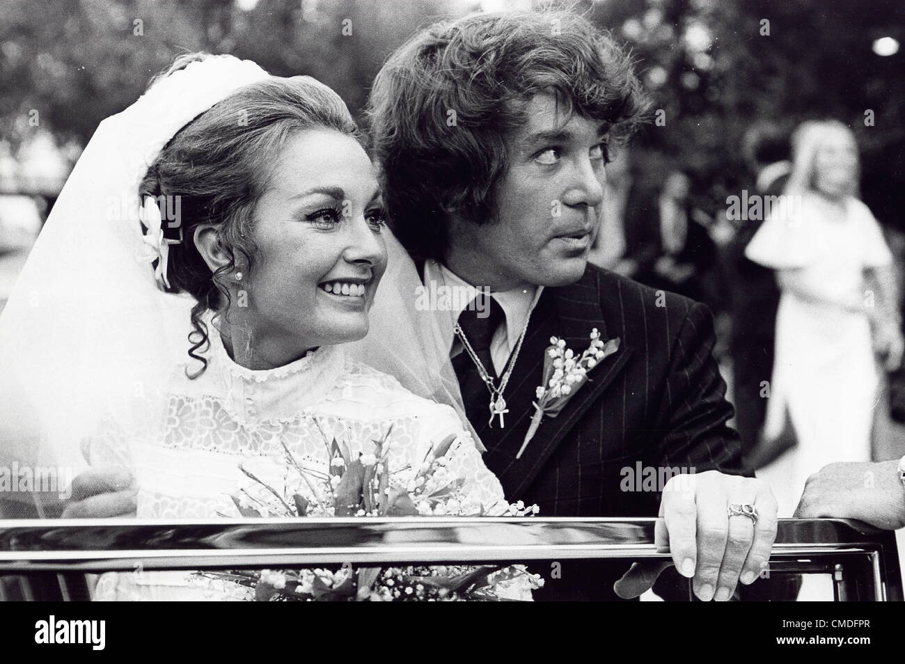 Michael Cole Paula Kelly Supplied Photos Stock Photos & Michael Cole ...