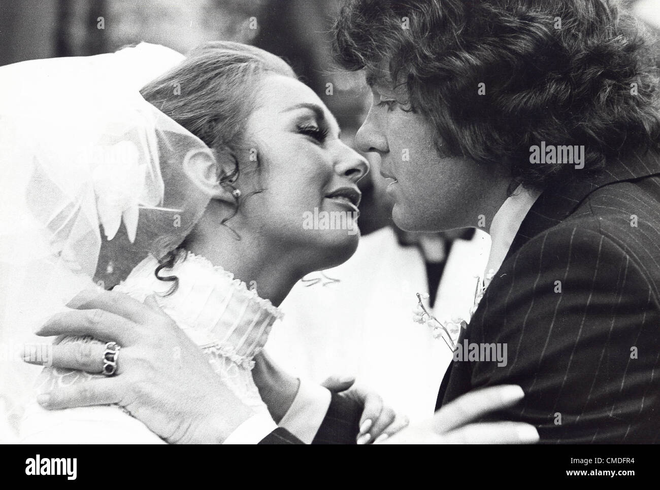 Michael cole paula kelly supplied photos hi-res stock photography and ...