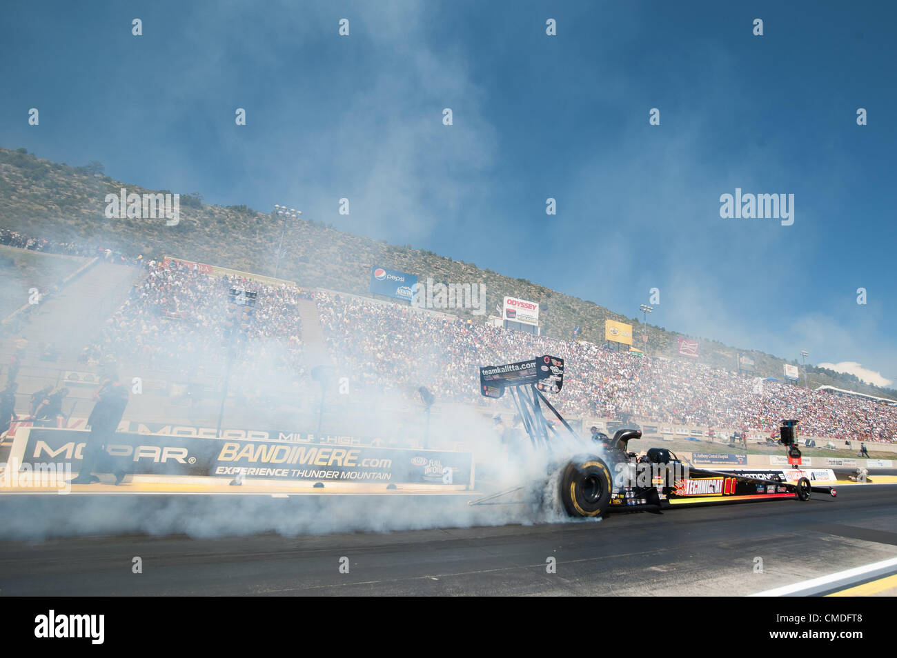 Doug kalitta hi-res stock photography and images - Alamy