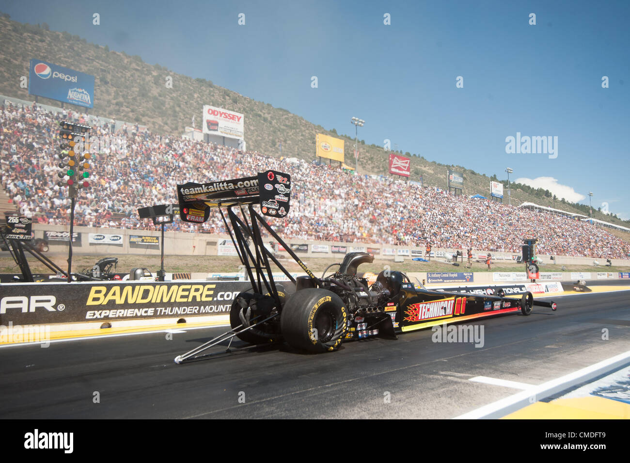 Doug kalitta hi-res stock photography and images - Alamy