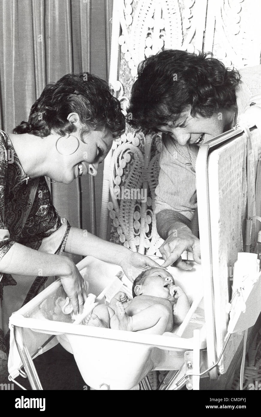 MICHAEL COLE with wife Paula Kelly and daughter Jennifer Holly Cole at ...