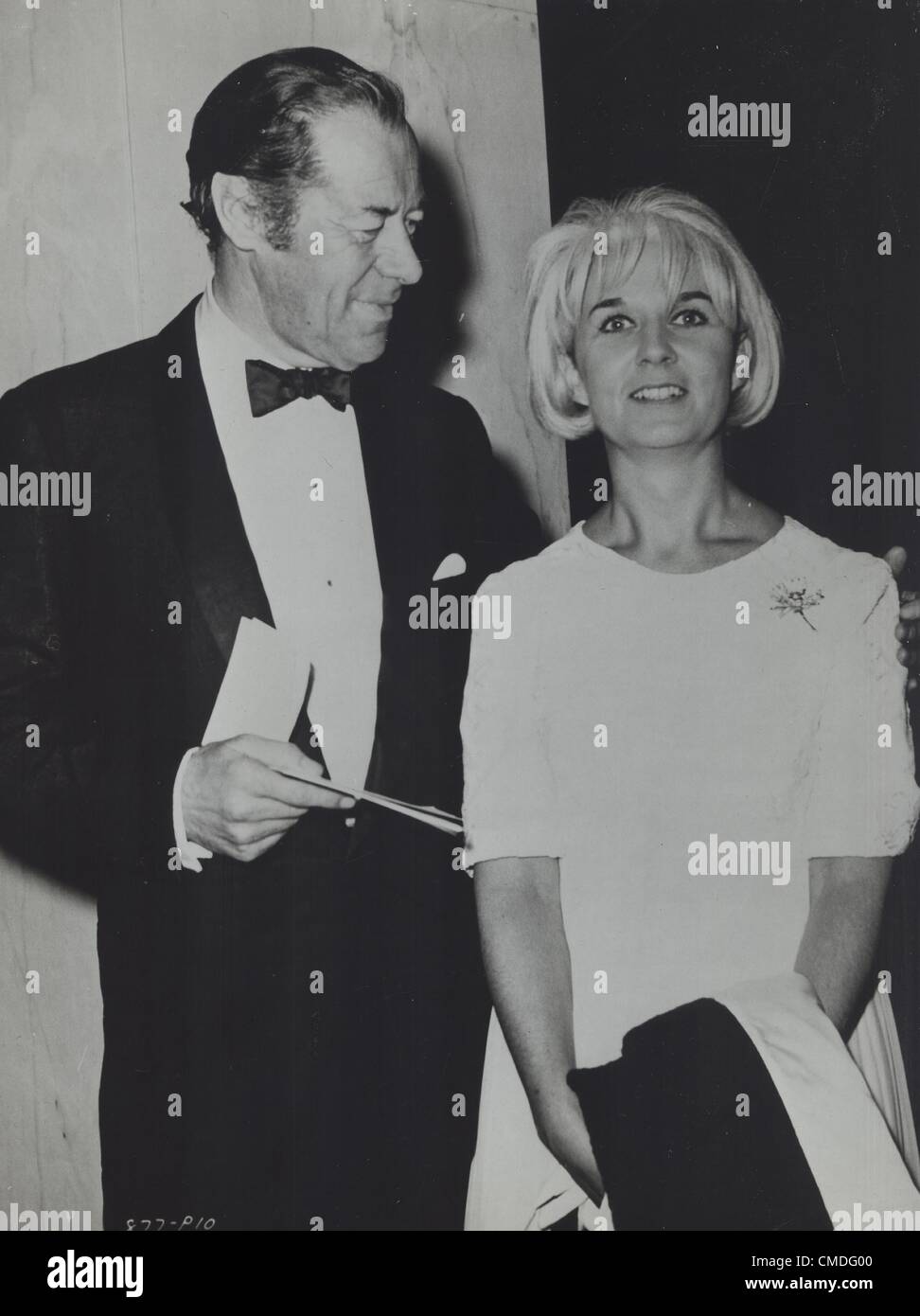 REX HARRISON.Supplied by Photos, inc.(Credit Image: Â© Supplied By ...