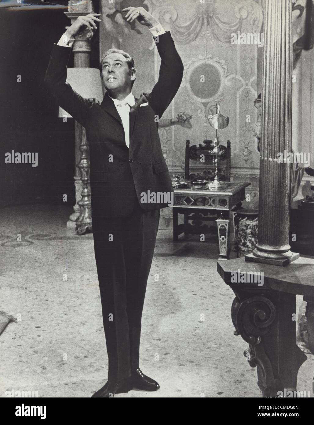 REX HARRISON 1967.The Honey Pot.still.Supplied by Photos, inc.(Credit ...