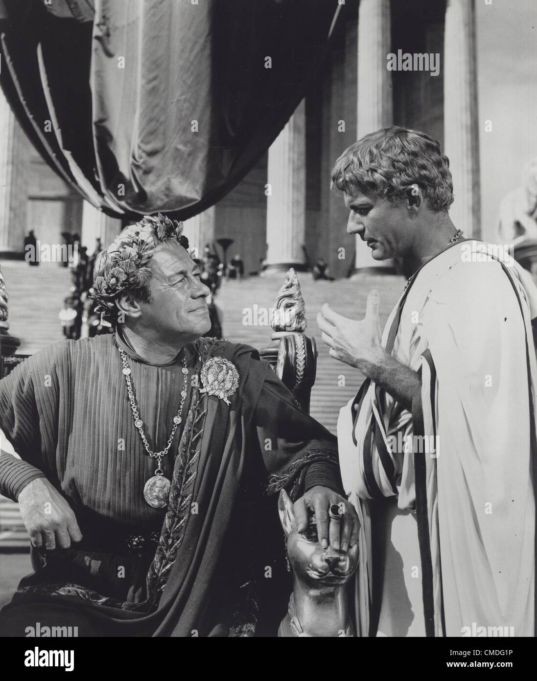 With rex harrison hi-res stock photography and images - Alamy