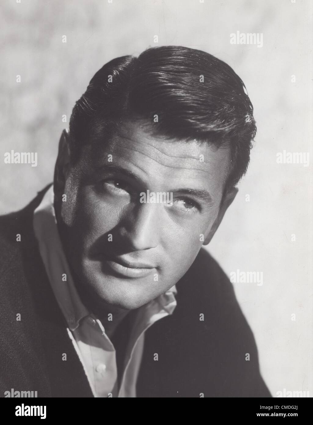 ROCK HUDSON 1959.Supplied by Photos, inc.(Credit Image: Â© Supplied By ...