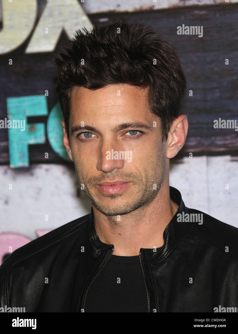 July 23, 2012 - West Hollywood, California, U.S. - James Carpinello ...