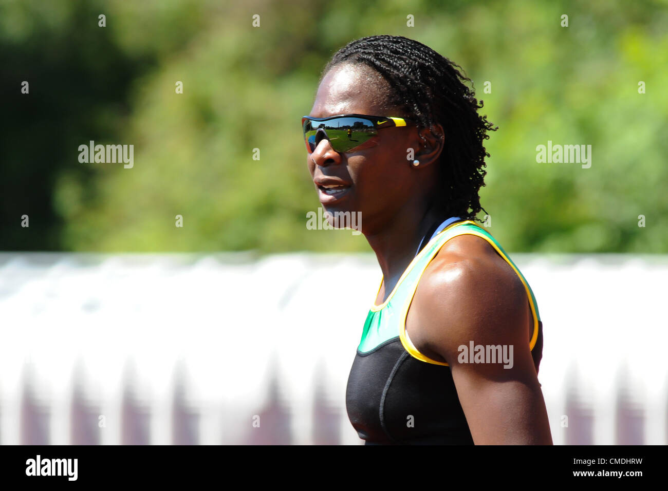 07.24.2012. Birmingham, England. Shelley Anne Fraser-Price. Team ...
