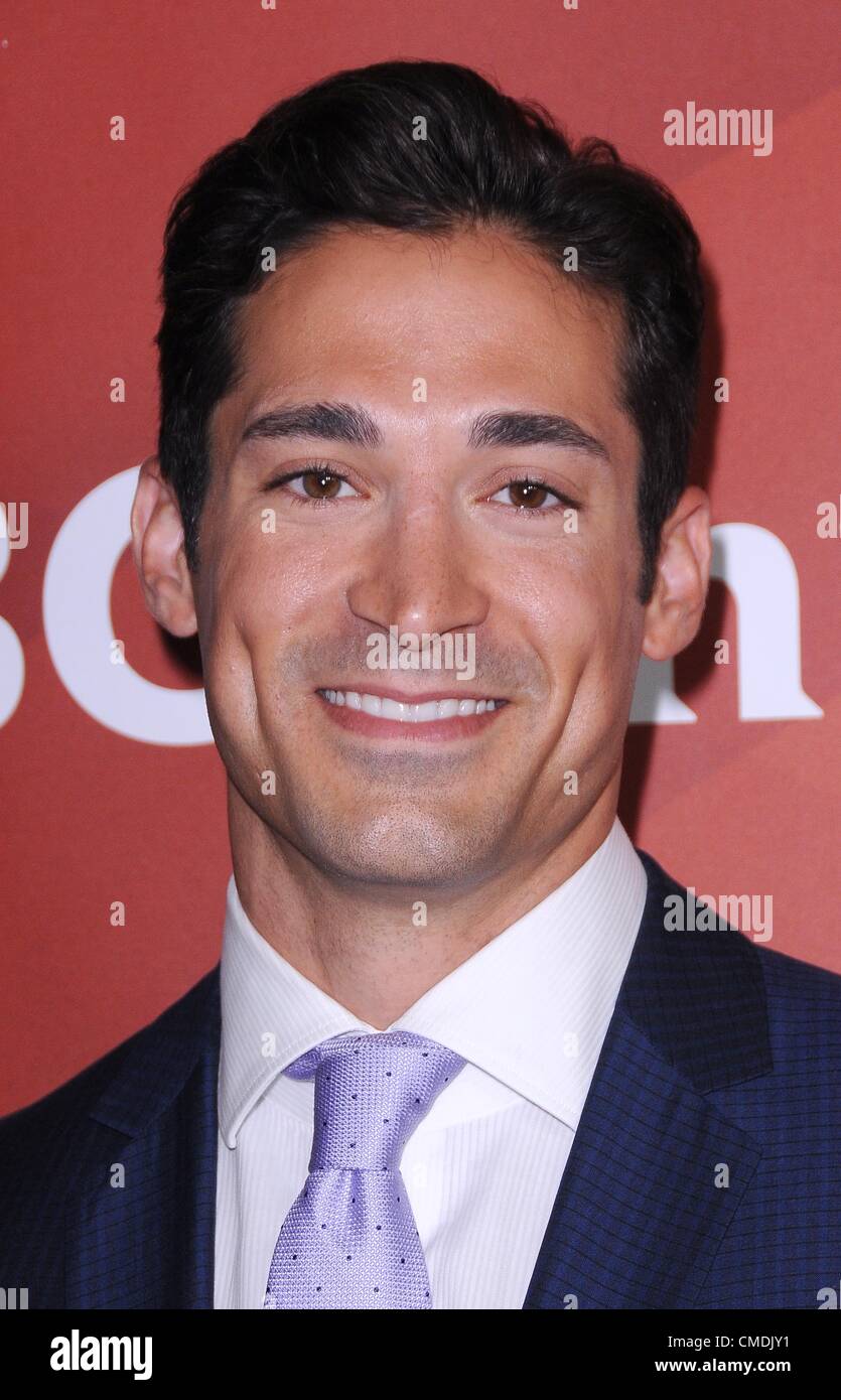 July 24, 2012 - Hollywood, California, U.S. - NBC Universal Summer ...