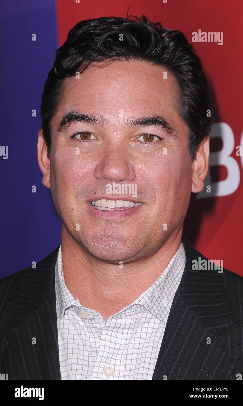 July 24, 2012 - Hollywood, California, U.S. - NBC Universal Summer ...