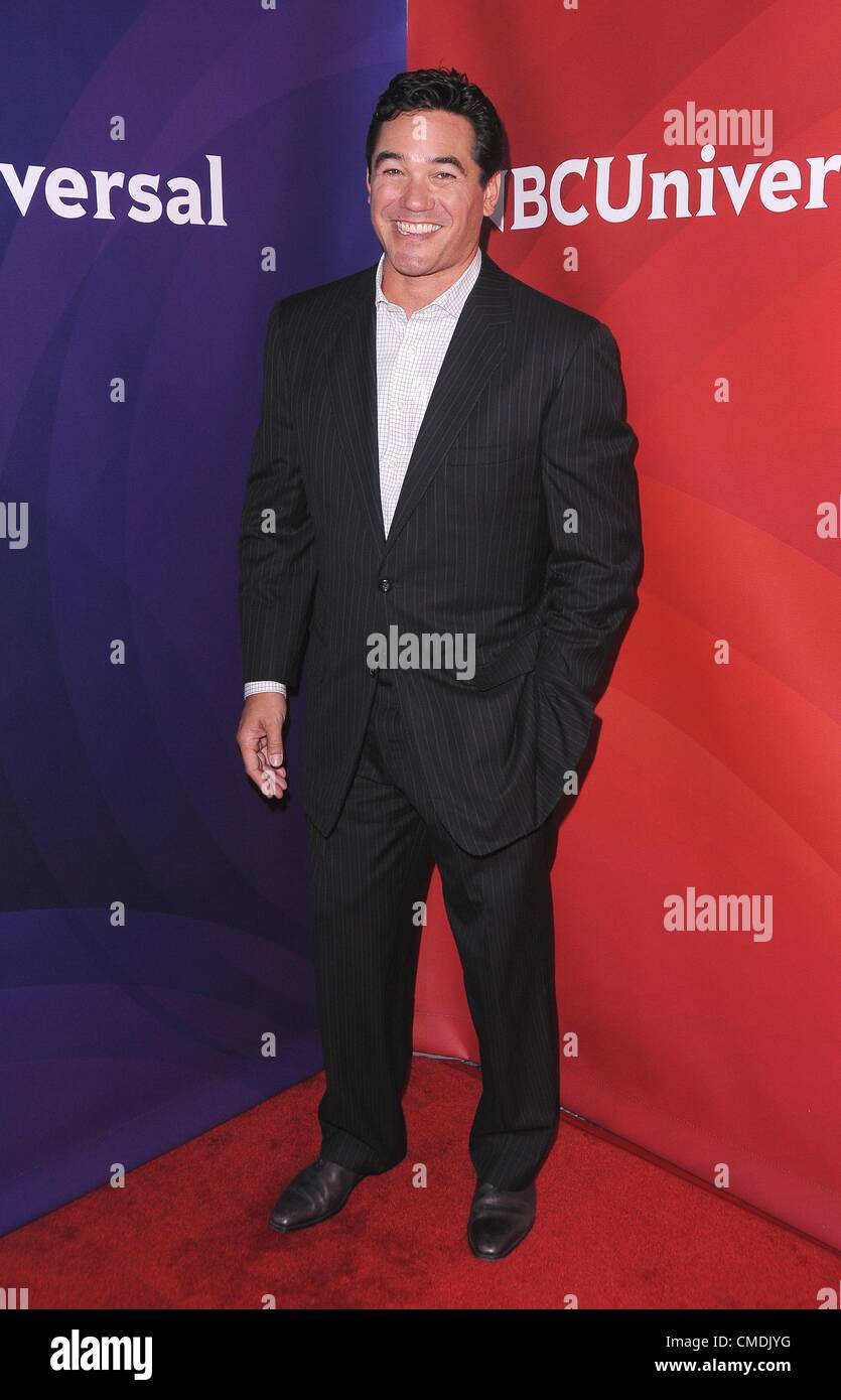 July 24, 2012 - Hollywood, California, U.S. - NBC Universal Summer ...