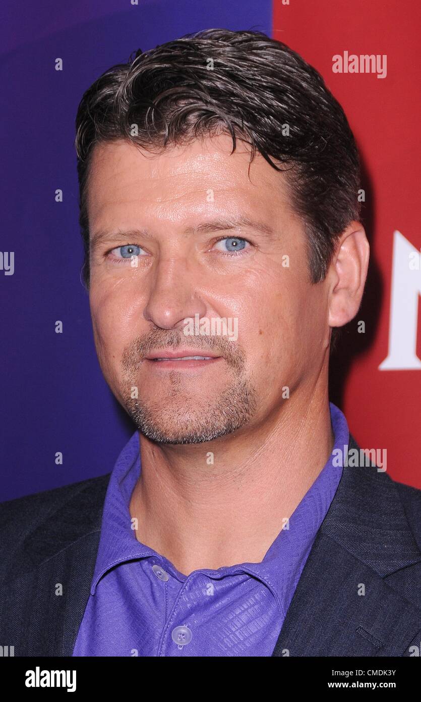 July 24, 2012 - Hollywood, California, U.S. - NBC Universal Summer ...