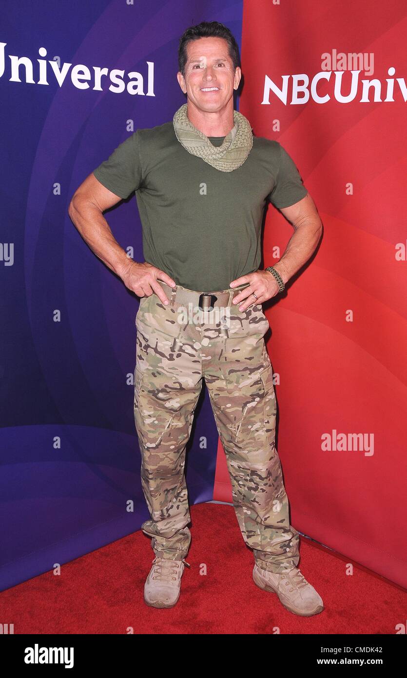 July 24, 2012 - Hollywood, California, U.S. - NBC Universal Summer ...