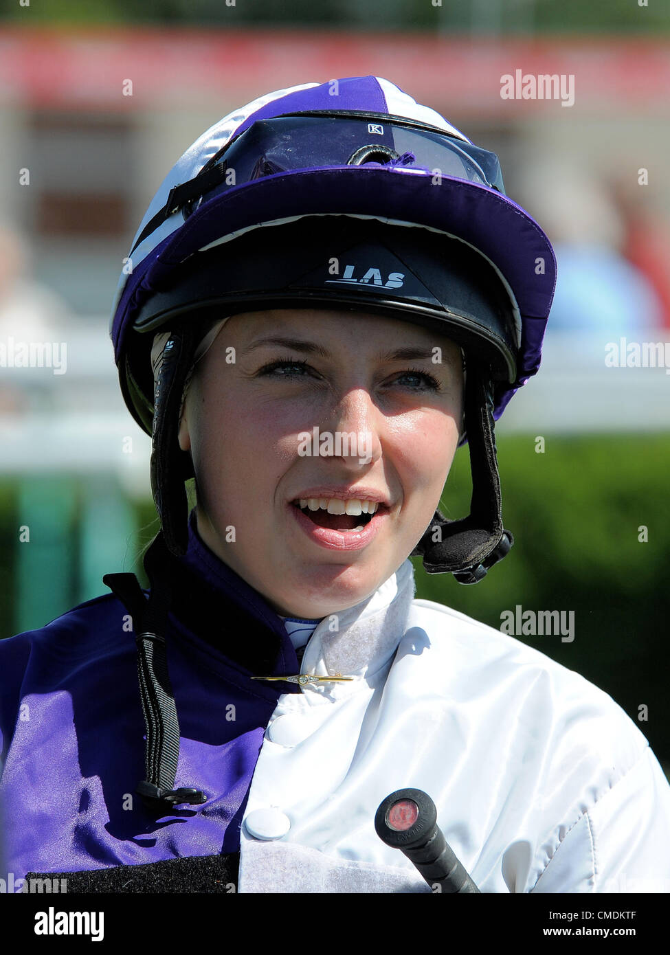 Alice haynes jockey hi-res stock photography and images - Alamy