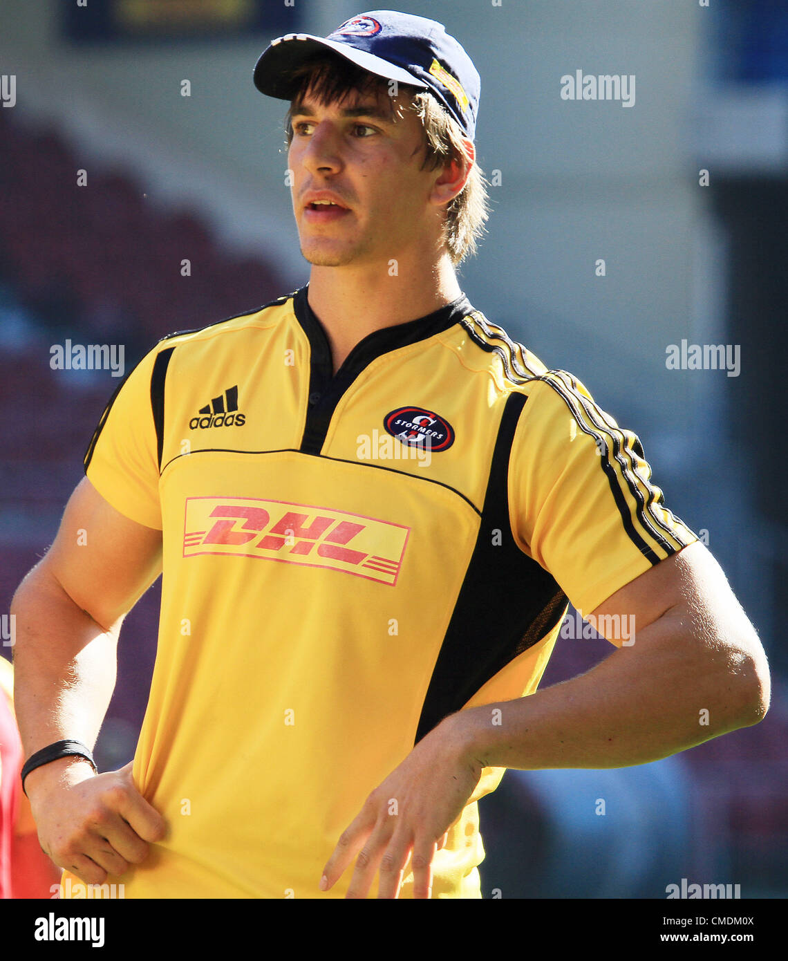 Eben etzebeth 2012 hi-res stock photography and images - Alamy