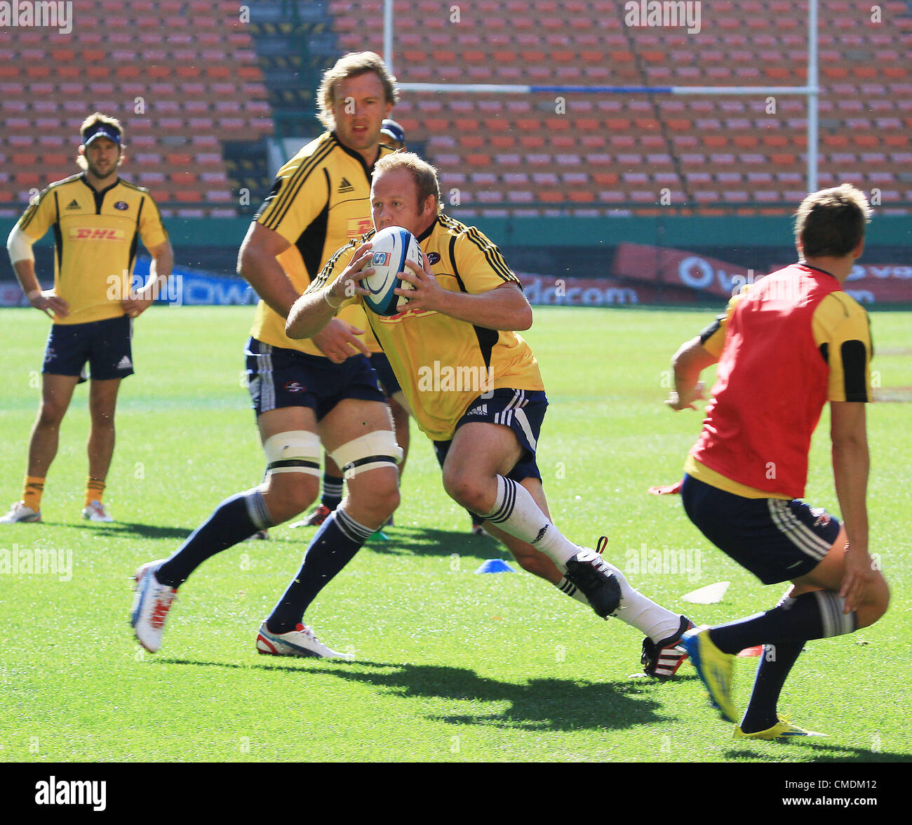 Dhl newlands hi-res stock photography and images - Alamy