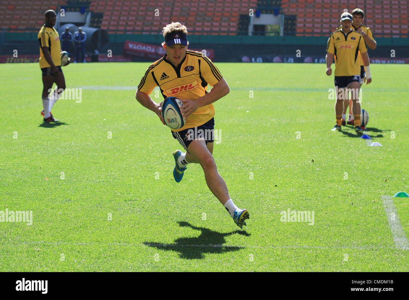 Dhl newlands hi-res stock photography and images - Alamy
