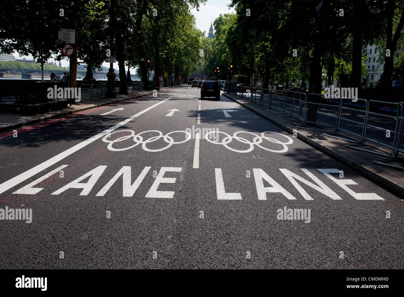 Olympic games lane lanes hi-res stock photography and images - Alamy