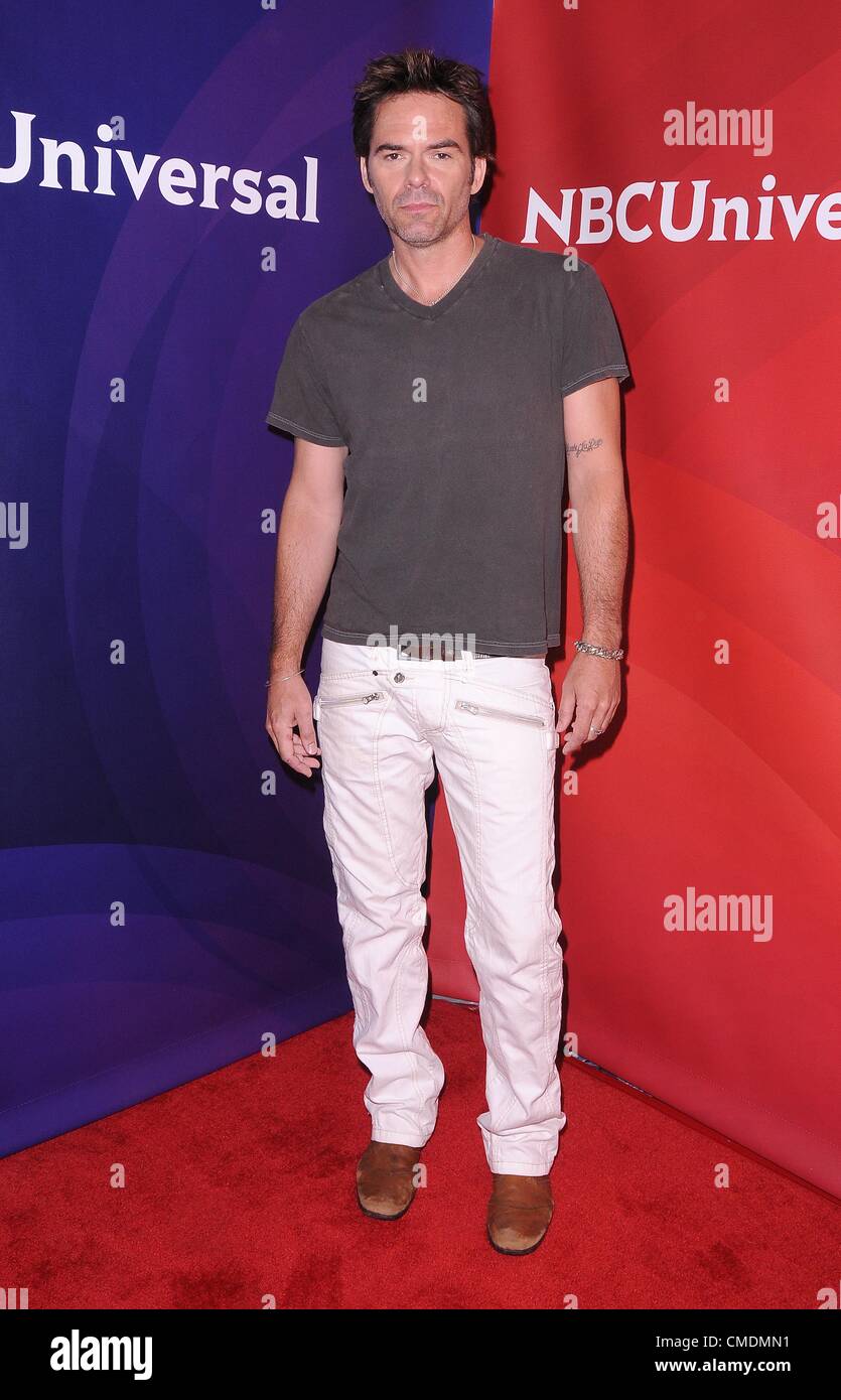 July 24, 2012 - Hollywood, California, U.S. - NBC Universal Summer ...