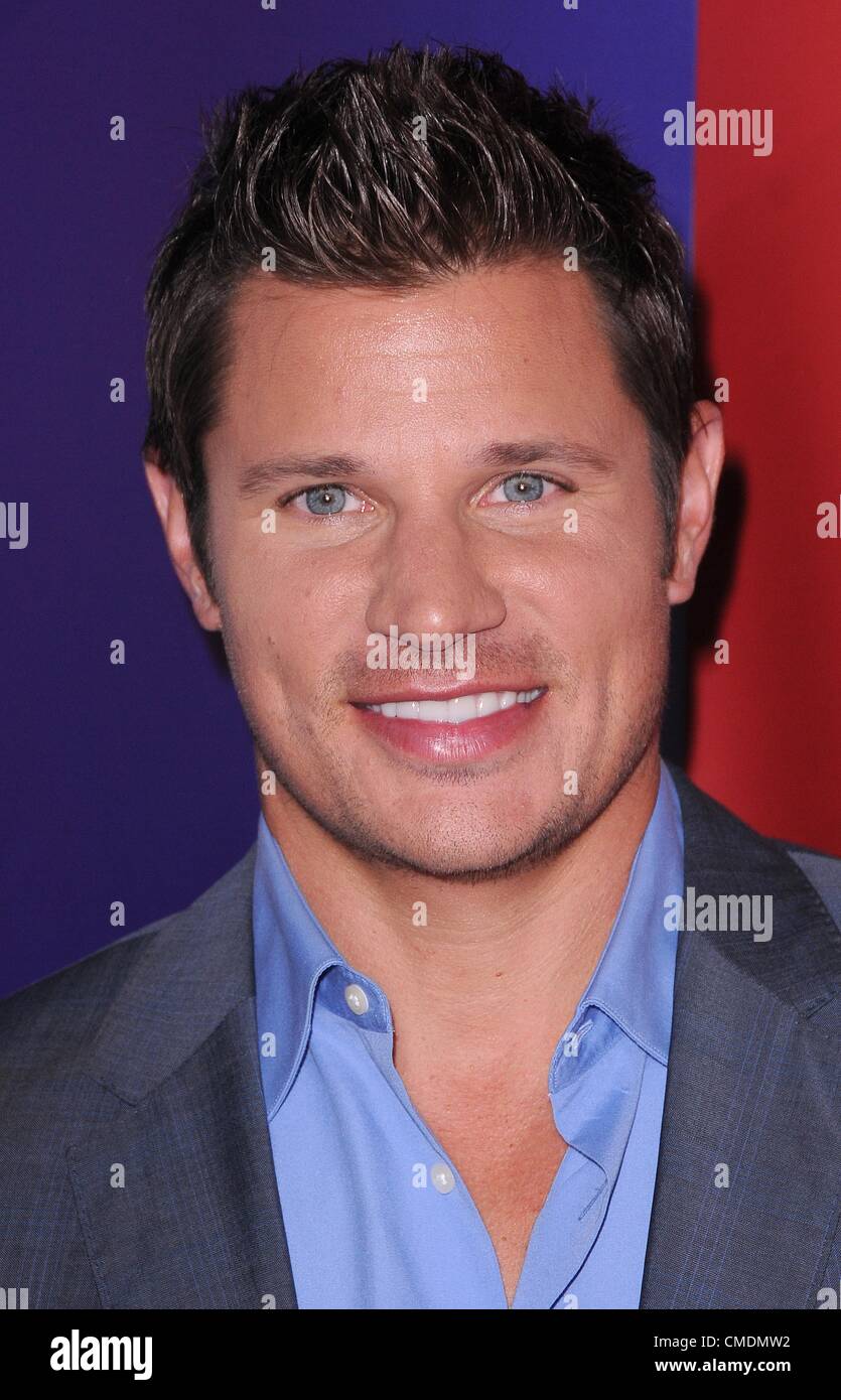 July 24, 2012 - Hollywood, California, U.S. - NBC Universal Summer ...