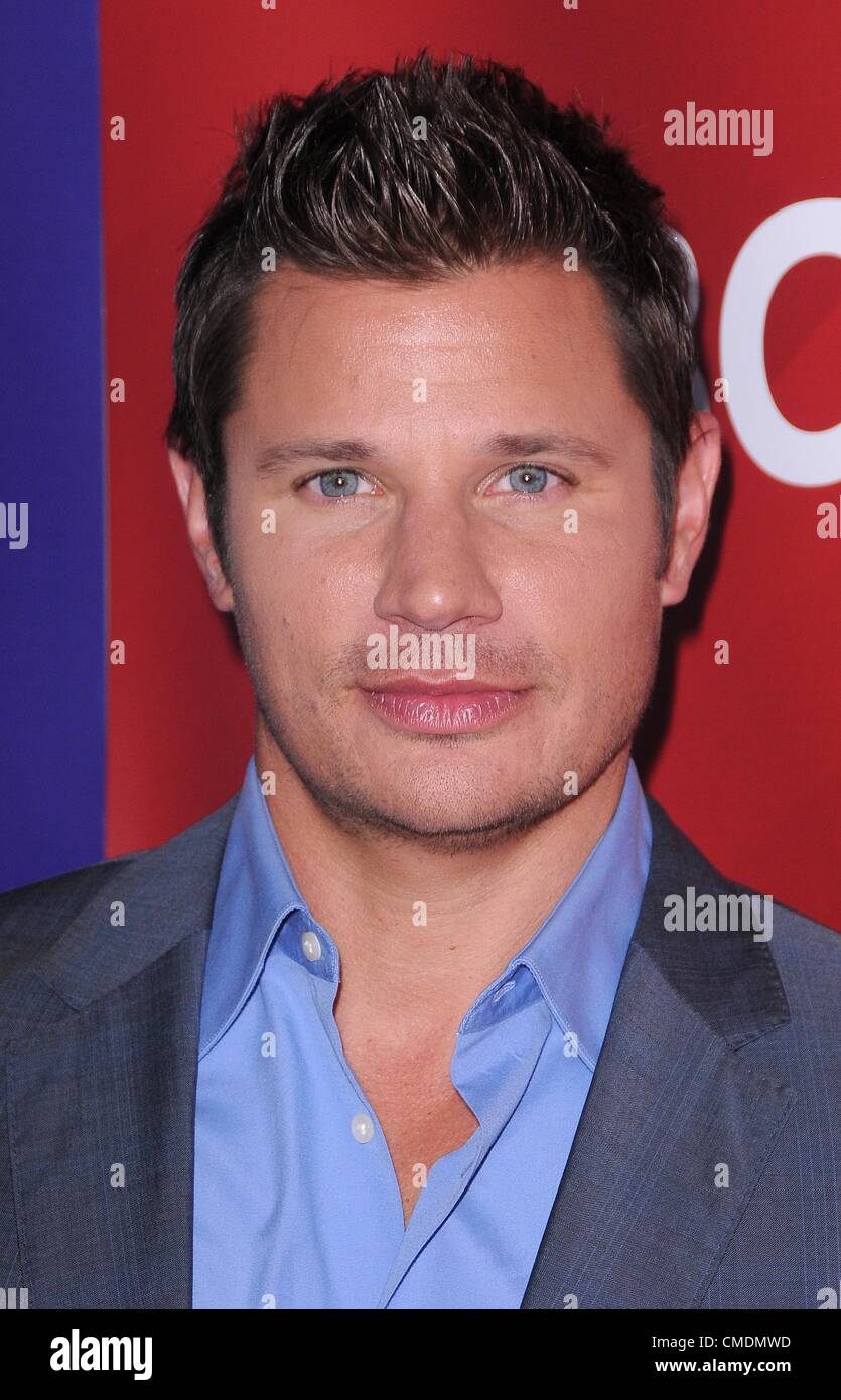 July 24, 2012 - Hollywood, California, U.S. - NBC Universal Summer ...