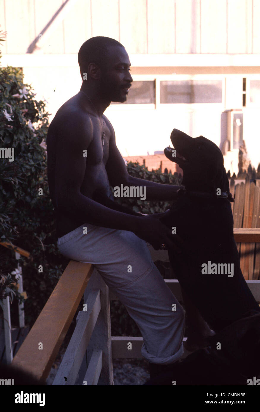 G1590.CLEAVON LITTLE. 07/28/1976(Credit Image: Â© Betty Ghraham/Globe ...