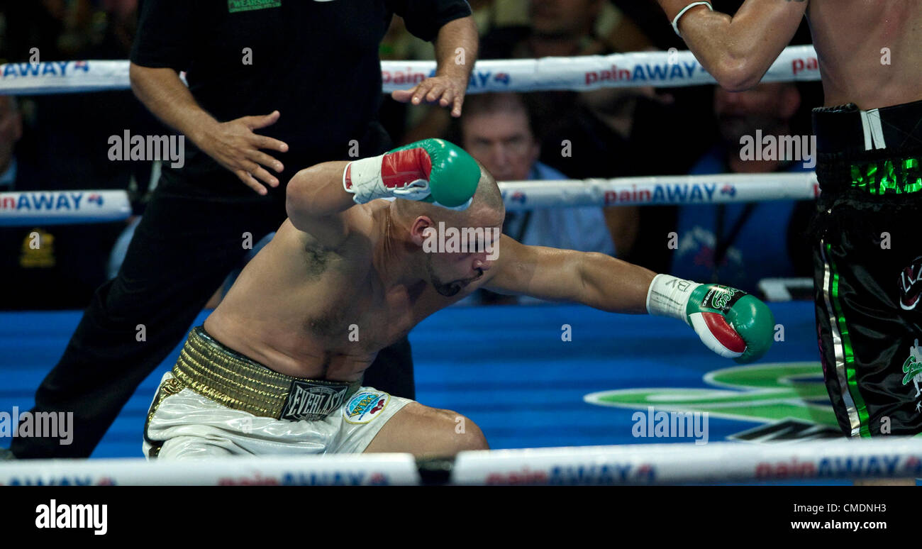 Danny Green The Glove