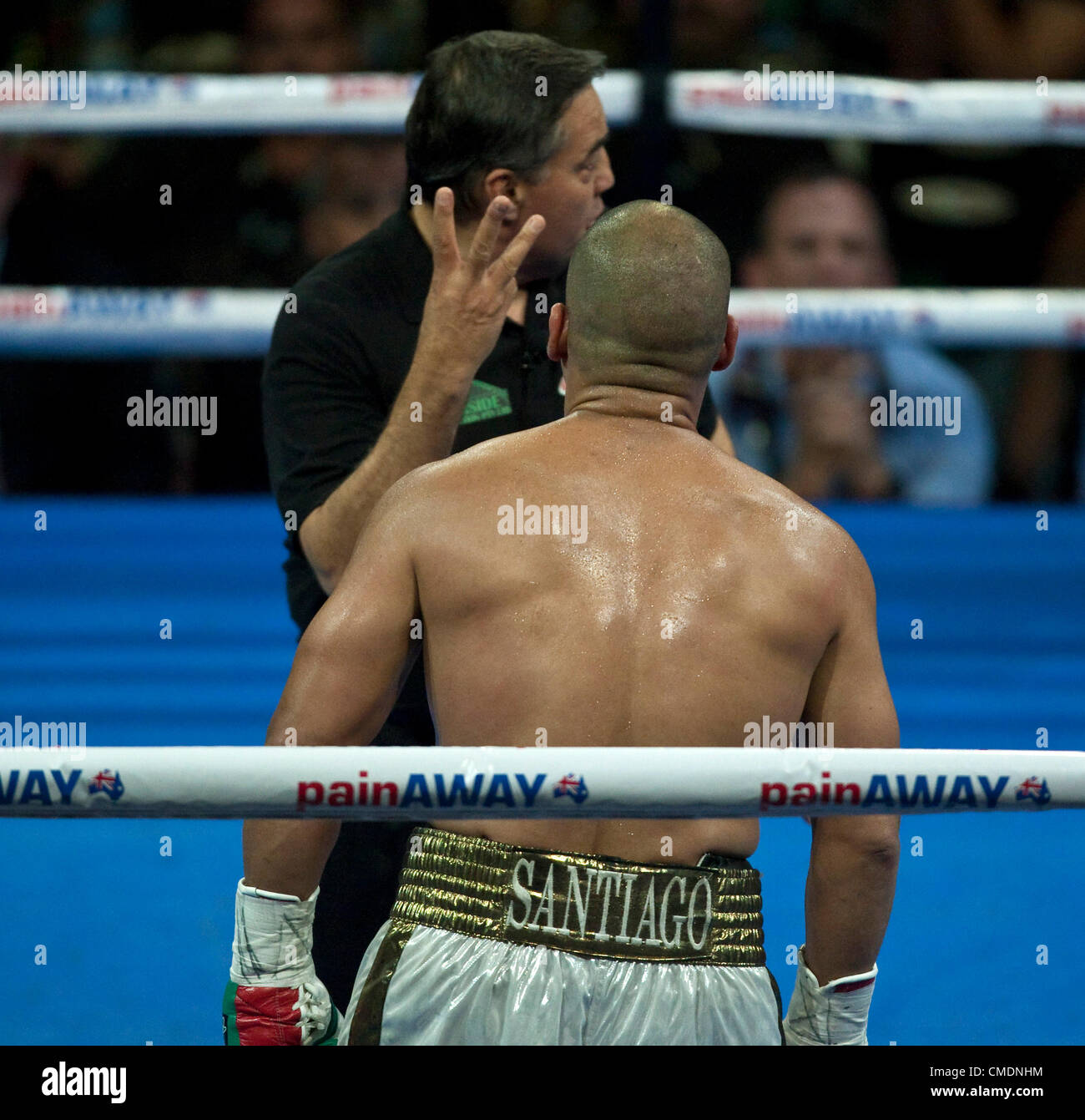 10 count boxing hi-res stock photography and images - Alamy