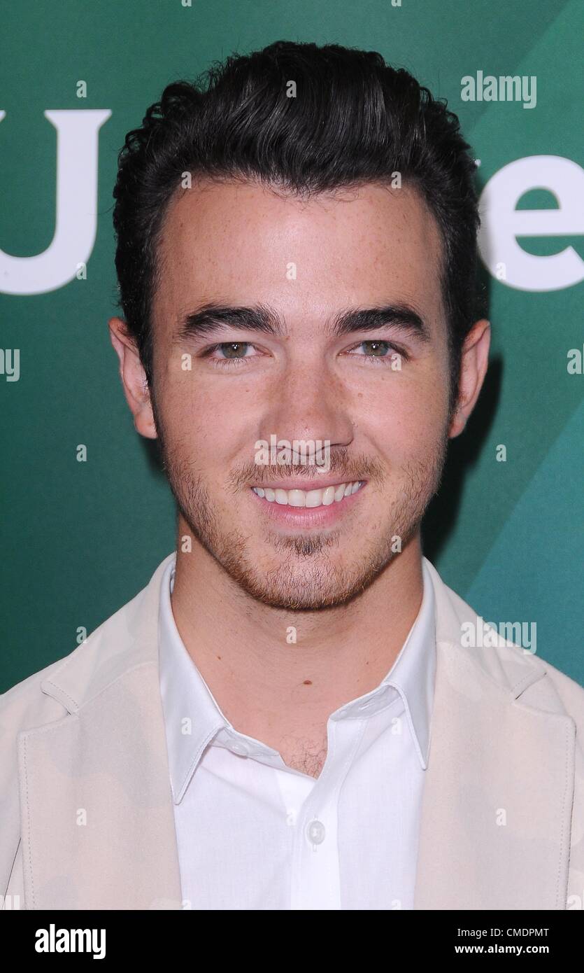 July 25, 2012 - Hollywood, California, U.S. - NBC Universal Summer ...