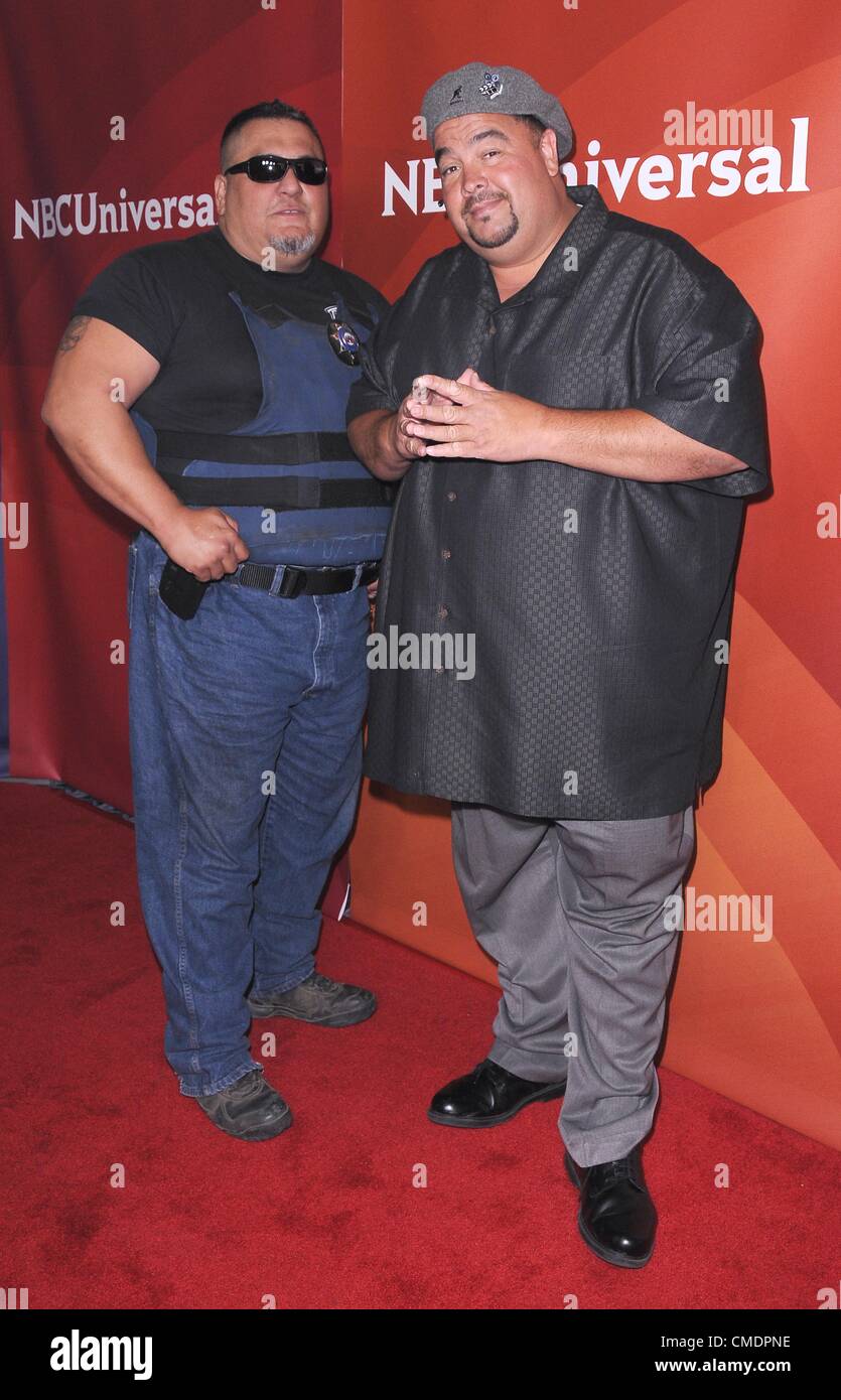 July 25, 2012 - Hollywood, California, U.S. - NBC Universal Summer ...