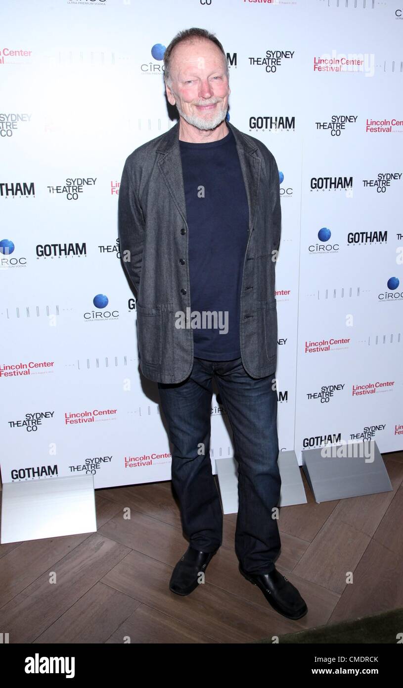 John Bell at arrivals for GOTHAM Magazine Cate Blanchett Cover ...