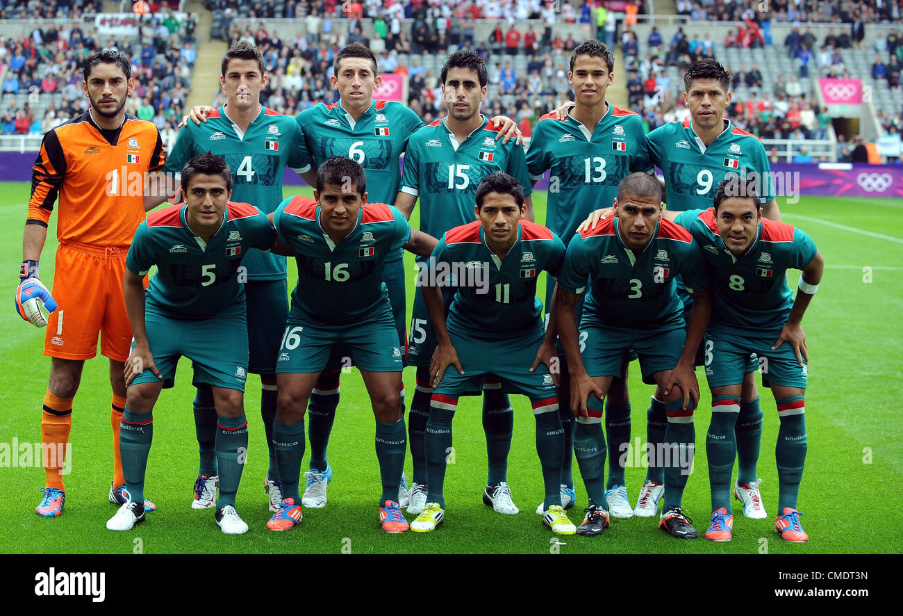 Team mexico hi-res stock photography and images - Alamy